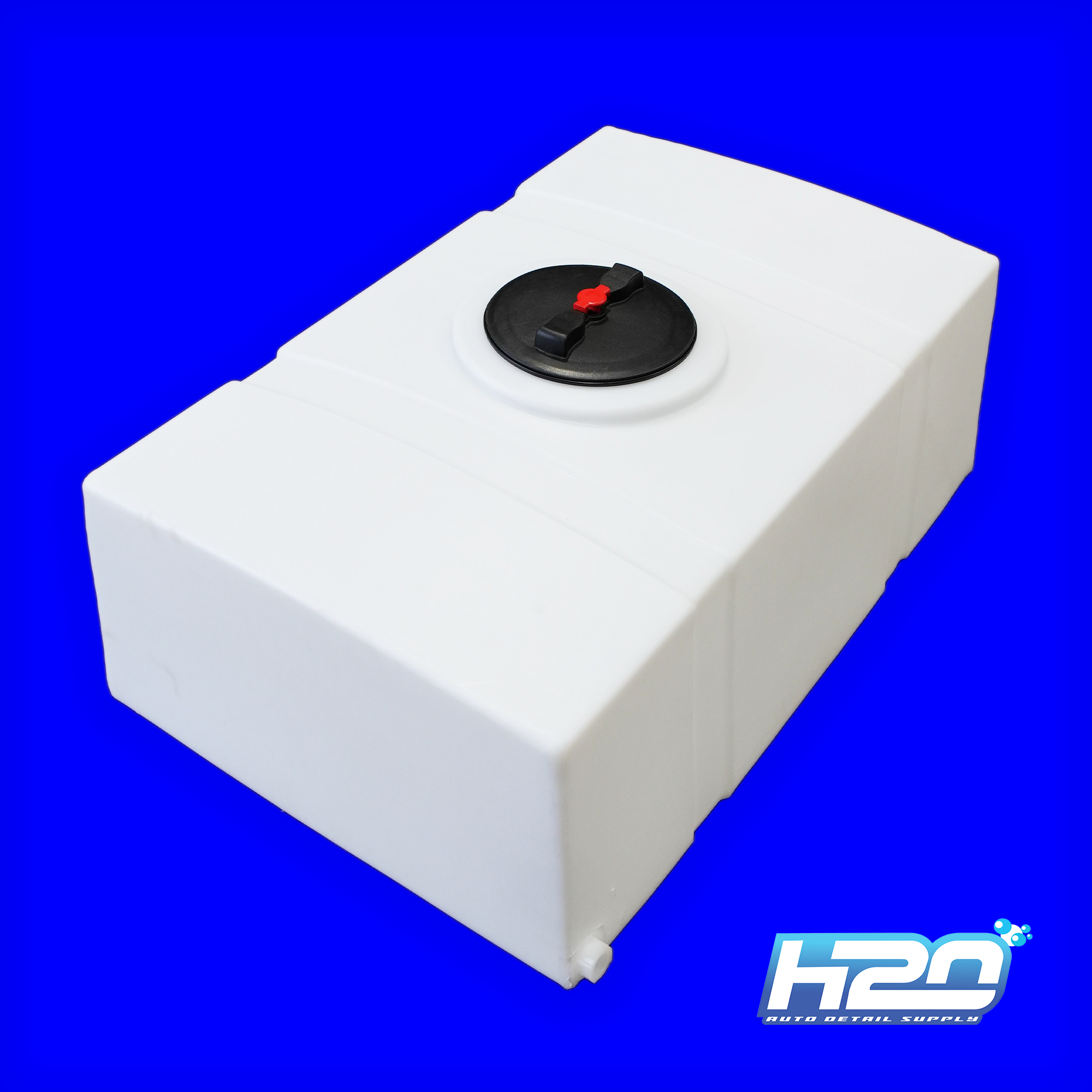 65 Gallon low profile Water Tank - Detailing Tank – H2O AUTO DETAIL SUPPLY