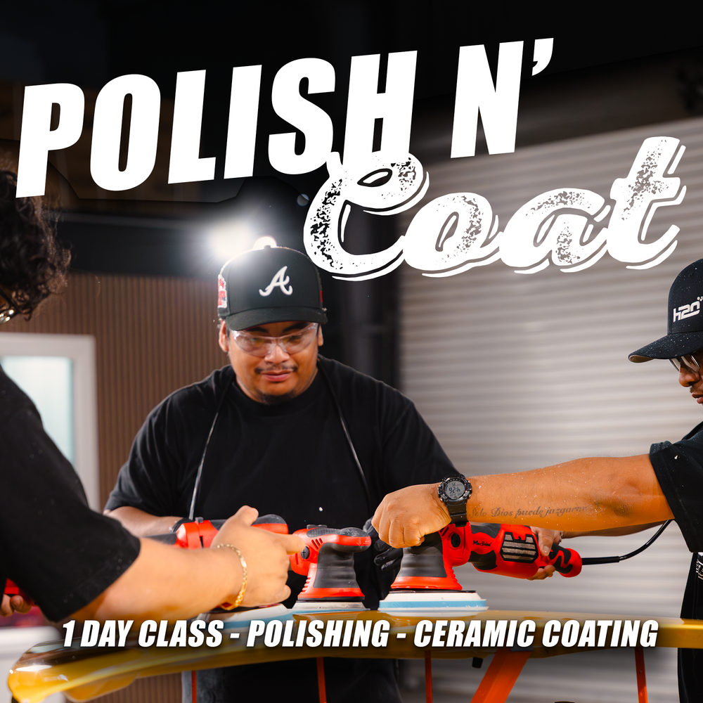 H2O ACADEMY – H2O AUTO DETAIL SUPPLY