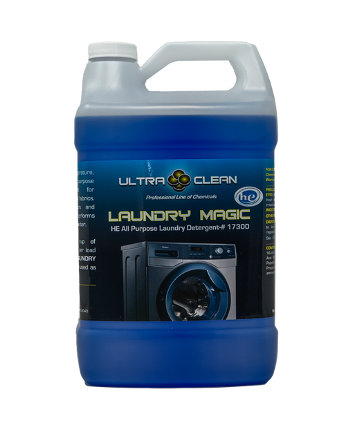 Ultra Clean Laundry Magic – H2O AUTO DETAIL SUPPLY